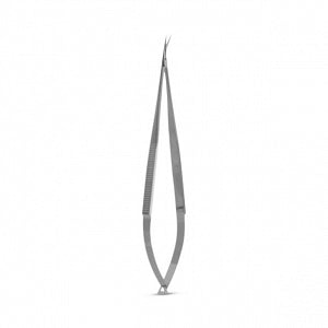 Medline Jacobson Micro Vascular Scissors - 6.5" (16.5 cm) Spring Handl ...