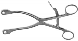 Medline Kolbel-Type Retractor Frame - Kolbel-Type Retractor Frame - MD ...