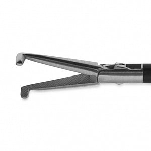 Medline Laparoscopic Right-Angle Dissectors - 35 cm x 5 mm Rotating Ri ...