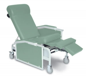 Winco Drop Arm Convalescent Recliners - Drop-Arm Convalescent Recliner ...