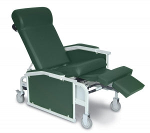 Winco Drop Arm Convalescent Recliners - Drop-Arm Convalescent Recliner ...