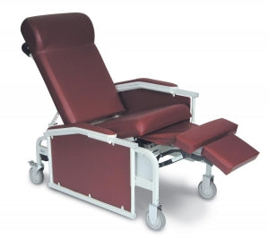 Winco Drop Arm Convalescent Recliners - Drop-Arm Convalescent Recliner ...