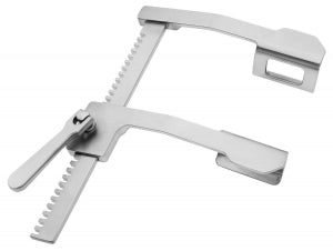 Medline Finochietto Rib Spreaders - Finochietto Rib Spreader, 250 mm - — Grayline Medical