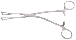 Medline Lovelace Lung Forceps - FORCEP, LUNG, LOVELACE, ANG., 8" - MDS ...