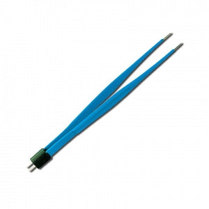 Medline Cushing Endoscopic Forceps - 6-3/4" (17 cm) Straight Insulated ...
