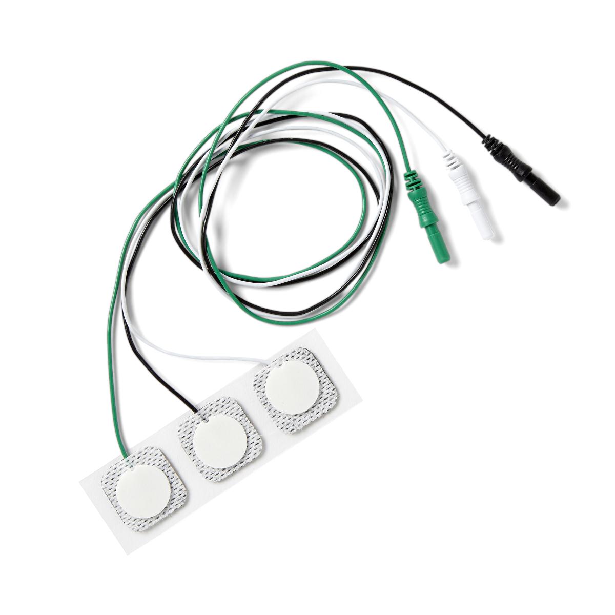 Medline Plus Radiotranslucent Neonatal Electrodes — Grayline Medical