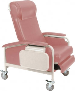 Winco Care Cliner Clinical Recliners - Clinical Recliner, 6-Position ...