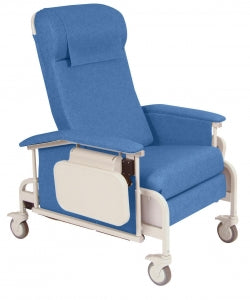 Winco Drop Arm Clinical Recliners - Serenity Drop-Arm Clinical Recline ...