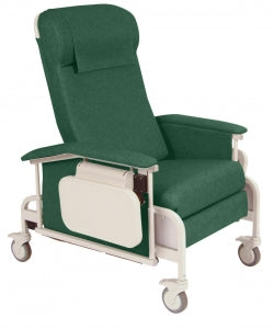 Winco Drop Arm Clinical Recliners - Serenity Drop-Arm Clinical Recline ...