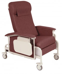 Winco Drop Arm Clinical Recliners - Serenity Drop-Arm Clinical Recline ...