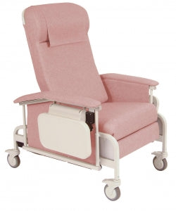 Winco Drop Arm Clinical Recliners - Serenity Drop-Arm Clinical Recline ...