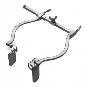 Medline Masson-Judd Bladder Retractor - RETRACTOR, JUDD-MASSON, CENTER ...