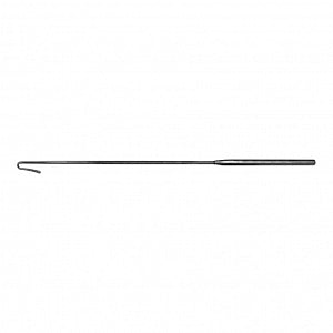 Medline Pratt Fistula Probe Hook - 8.25" (21 cm) Short Pratt Fistula P ...