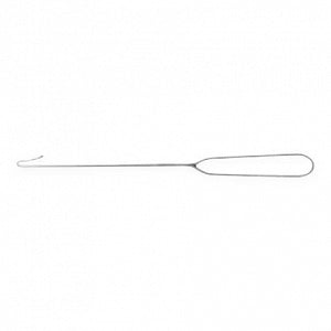 Medline Stewart Crypt Hook - HOOK, CRYPT, STEWART, LONG HOOK, 9" - MDS ...