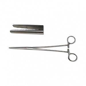 Medline Bozeman OB / GYN Forceps - 10" (25 cm) Straight Bozeman Uterin ...