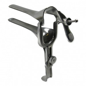 Medline Furst Pederson Vaginal Speculums - Large 4-3/4" x 1" wide (12 ...