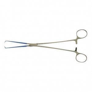 Medline Schroeder Tenaculum Forceps - 10" (25.4 cm) Straight LEEP Schr ...