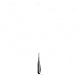Medline Simpson Uterine Sound - 13" (33 cm) Silver-Plated Simpson Uter ...