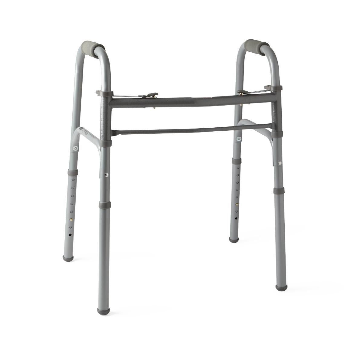 Junior Two-Button Folding Walkers — Grayline Medical