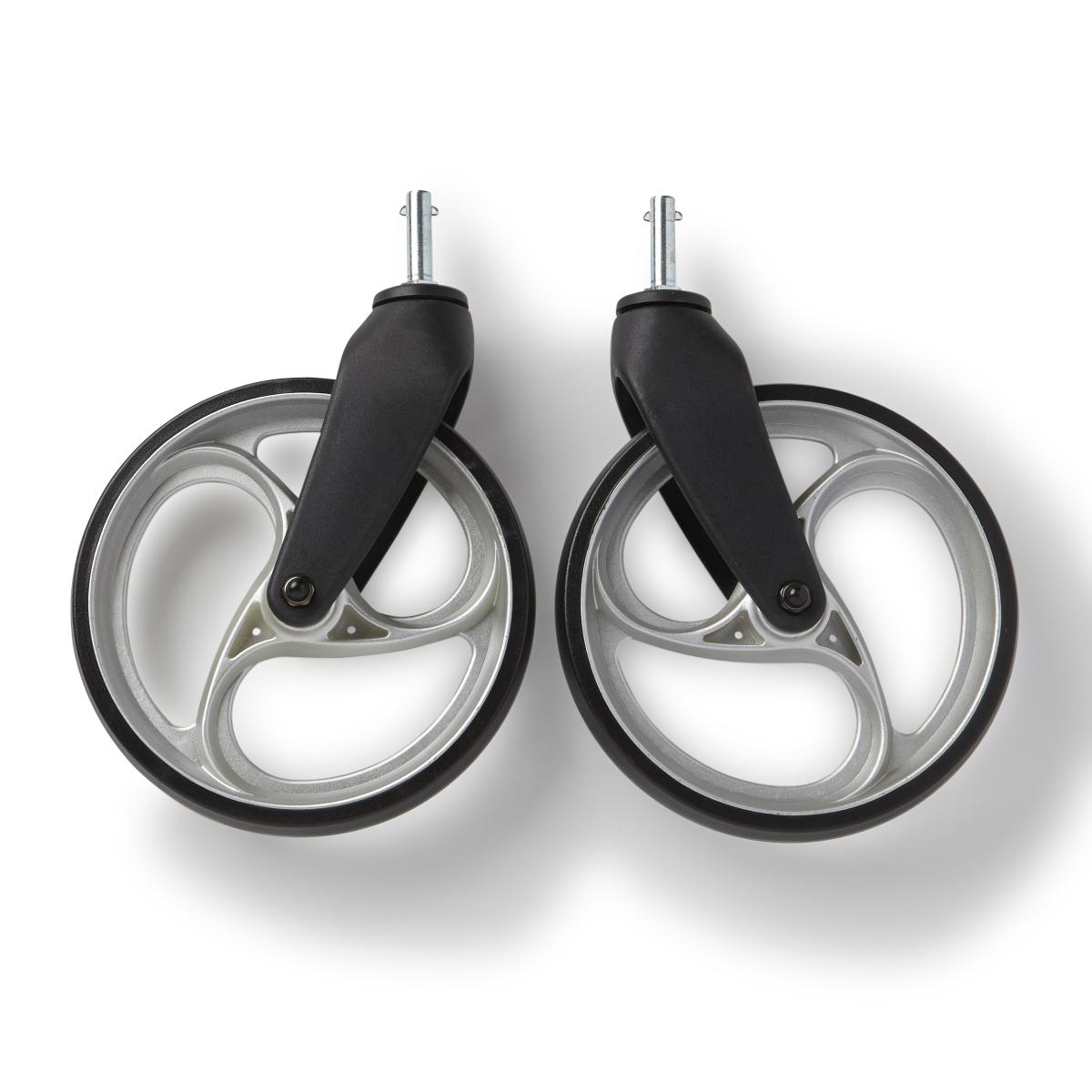 Rollator Front Caster Assembly — Grayline Medical