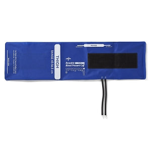 Medline Dual-Tube Reusable Blood Pressure Cuffs with Screw Connector ...