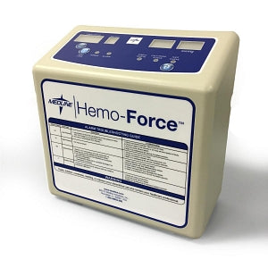 Medline Hemo-Force DVT Pump Parts and Accessories - Fully Assembled Fr ...