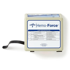 Medline Hemo-Force DVT Pump Parts and Accessories - Fully Assembled Fr ...