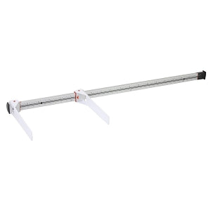 Doran Height Rods - Wall-Mounted Mechanical Stadiometer Height Rod, Me ...