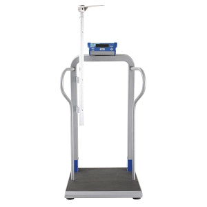 Doran Digital Handrail Scales - Digital Scale with Dual Handrail and H ...