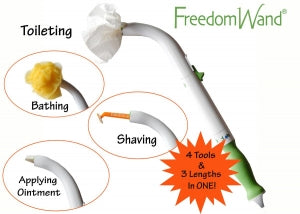 Freedom Creators FreedomWand Hygiene Aid - FreedomWand Hygiene Aid Mas ...