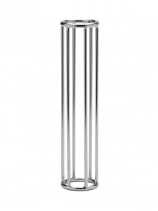 Medline Metal Tube Applicators - Metal Rigid Tube Gauze Applicator for ...