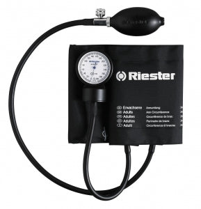 Medline Exacta Mobile Aneroids - Exacta Mobile Aneroid, Black Metal, A ...