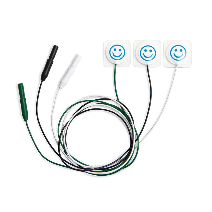 MedGel Pre-Wired Neonatal Electrode — Grayline Medical