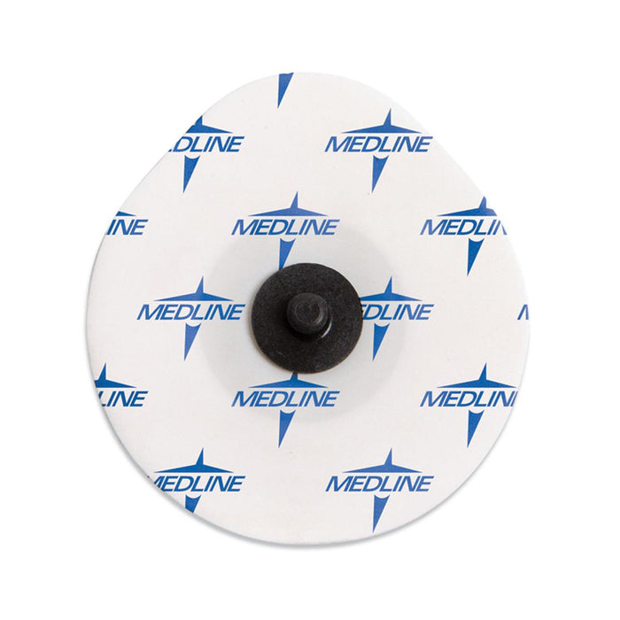 MedGel Radiotranslucent Stress / Diaphoretic Foam Electrode — Grayline ...