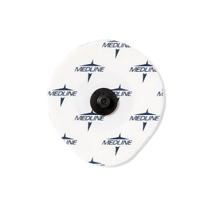 Medline MedGel Radiotranslucent Stress / Diaphoretic Foam Electrode ...
