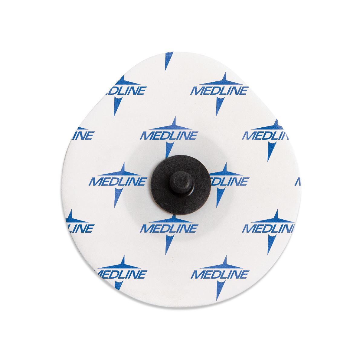 MedGel Radiotranslucent Stress / Diaphoretic Foam Electrode — Grayline ...