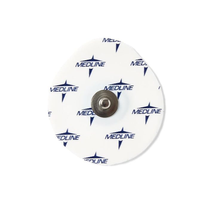 MedGel Wet Gel Stress / Diaphoretic Foam Electrode — Grayline Medical