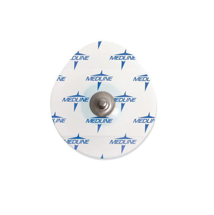 MedGel Wet Gel Stress / Diaphoretic Foam Electrode — Grayline Medical