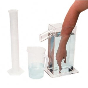 Fabrication Enterprises Inc. Volumetric Edema Gauge - VOLUMETRIC MEASU ...