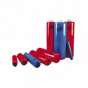 Fabrication Enterprises Pediatric Positioning Rolls - 8" x 24" Pediatr ...