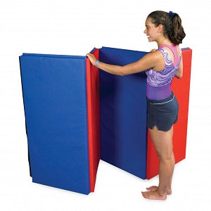 FEI CanDo Accordion-Fold Exercise Mats - CanDo Accordion-Fold Exercise ...