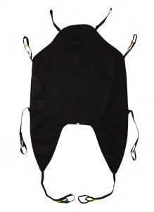 Medline Spacer Fabric Slings - Spacer Sling, U-Shaped, Medium - MDSPUN ...