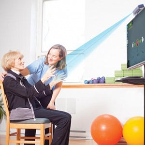 Johnson Health Tech Jintronix Virtual Reality System - Jintronix Motio ...