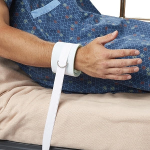 Medline Soft Restraints - Limb Holder, Single-Patient Use, 13.5" x 3 ...