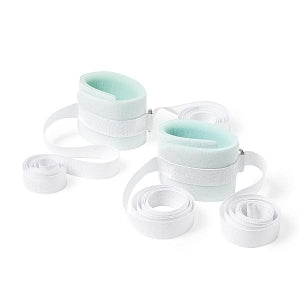 Medline Soft Restraints - Limb Holder, Single-Patient Use, 13.5" x 3 ...