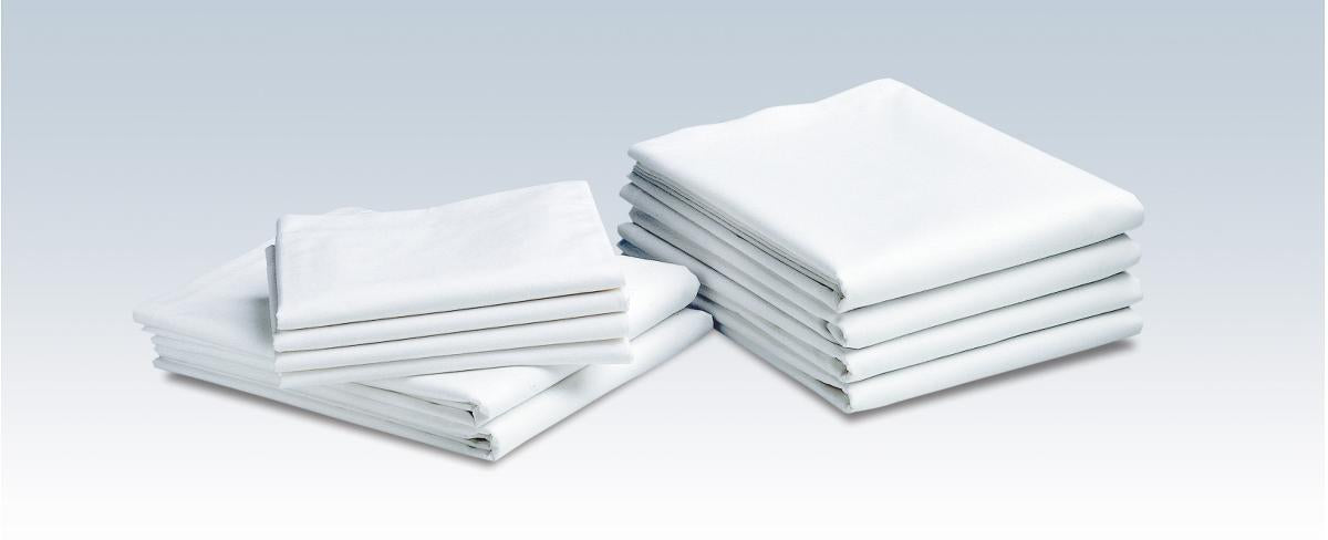 Royal Egyptian Cotton Draw Sheets — Grayline Medical