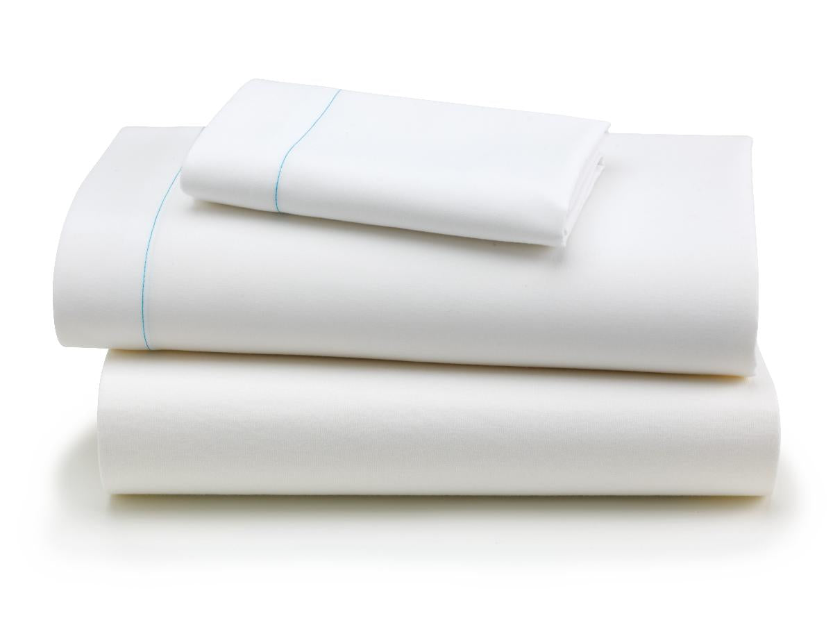 Micropoly Twin Flat Sheet — Grayline Medical