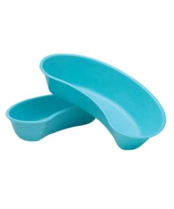 Inteplast Group Emesis Basins - Emesis Basin, 700 cc, Blue, Graduated ...