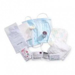 Owens & Minor Central Line Dressing Trays - Central Line Dressing Kit ...