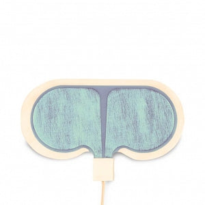 Megadyne Medical Products Patient Return Electrodes - Dual-Plate Elect ...